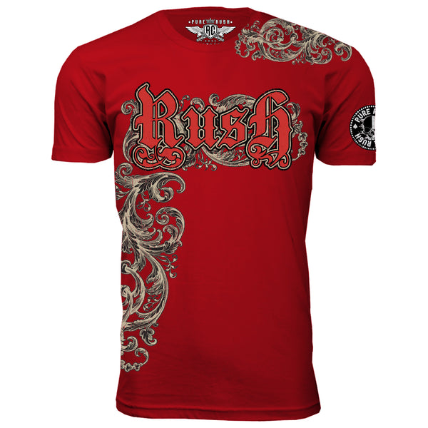 RUSH TRUE FATE RED – Rush Couture