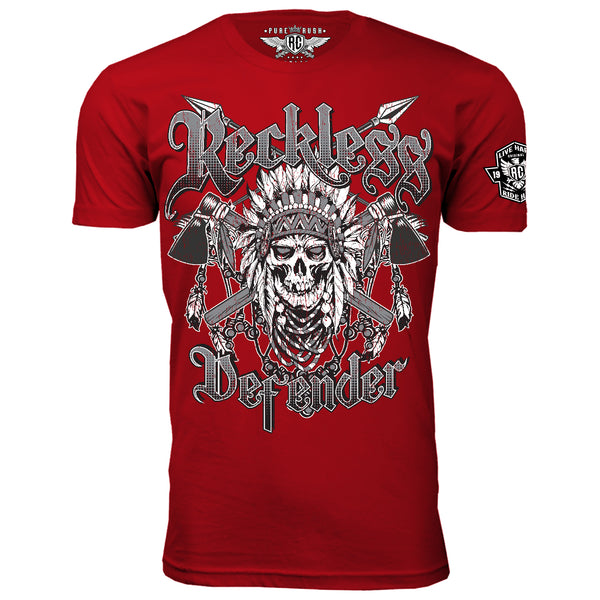 RUSH RECKLESS DEFENDER GREY – Rush Couture