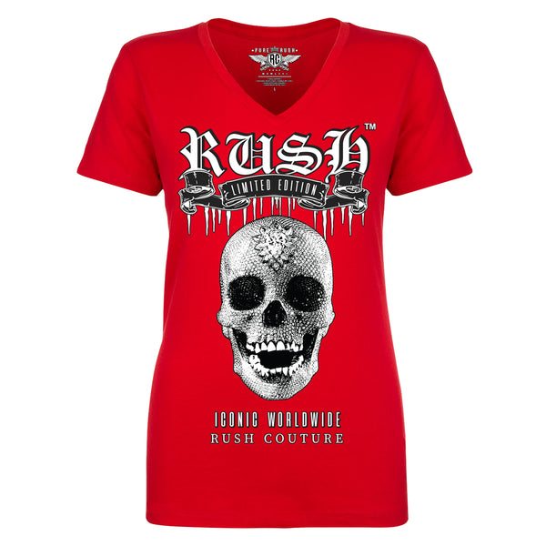 ICONIC SKULL – Rush Couture
